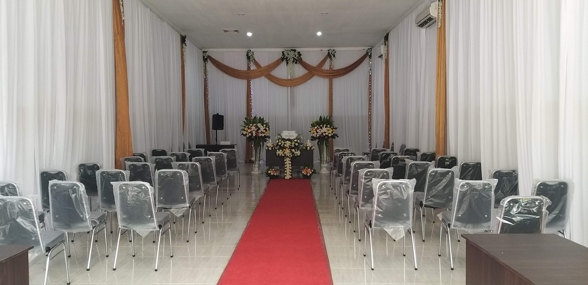 Rumah duka Bintaro – melayani dengan hati