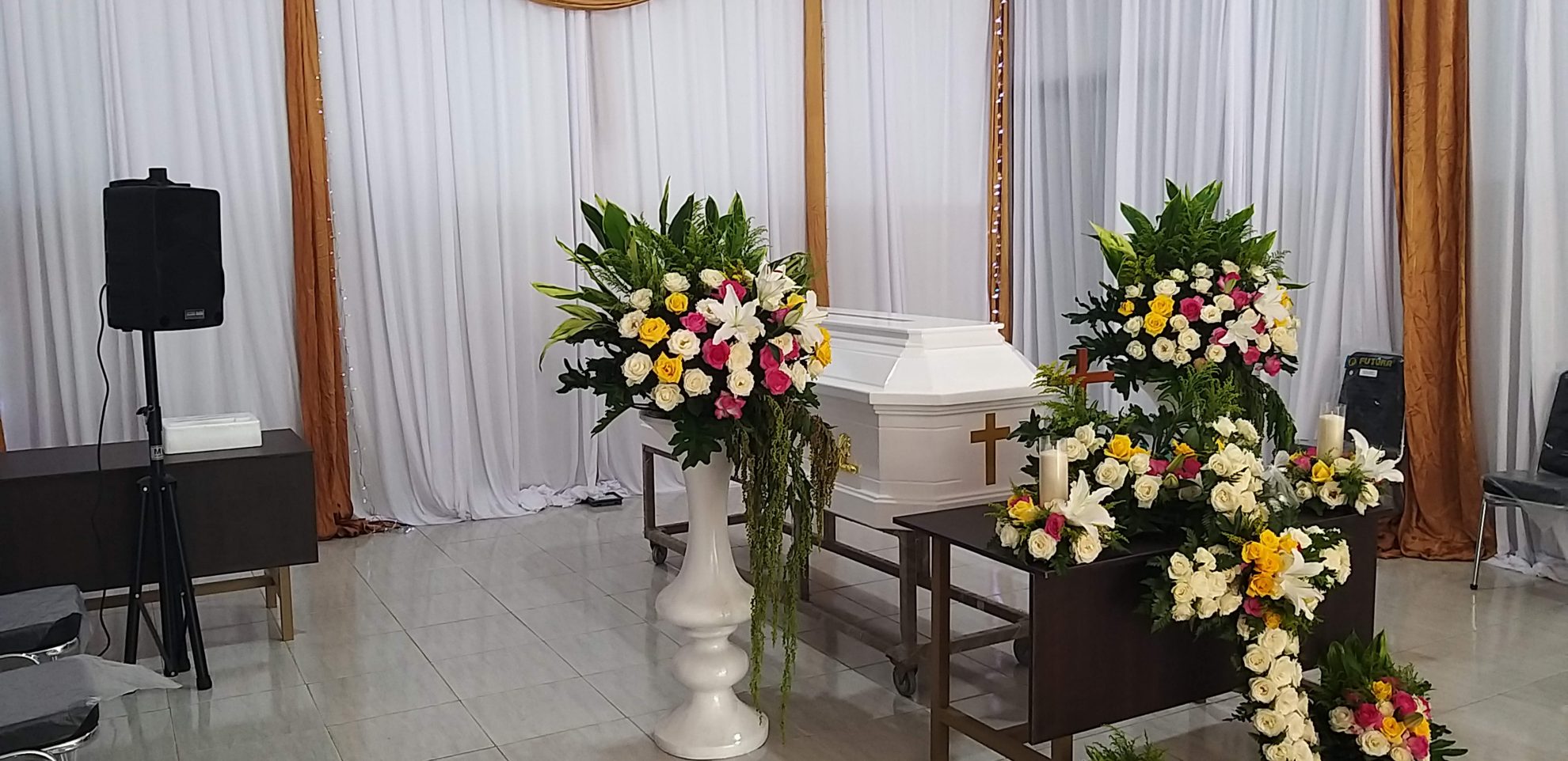 Rumah duka Bintaro – melayani dengan hati