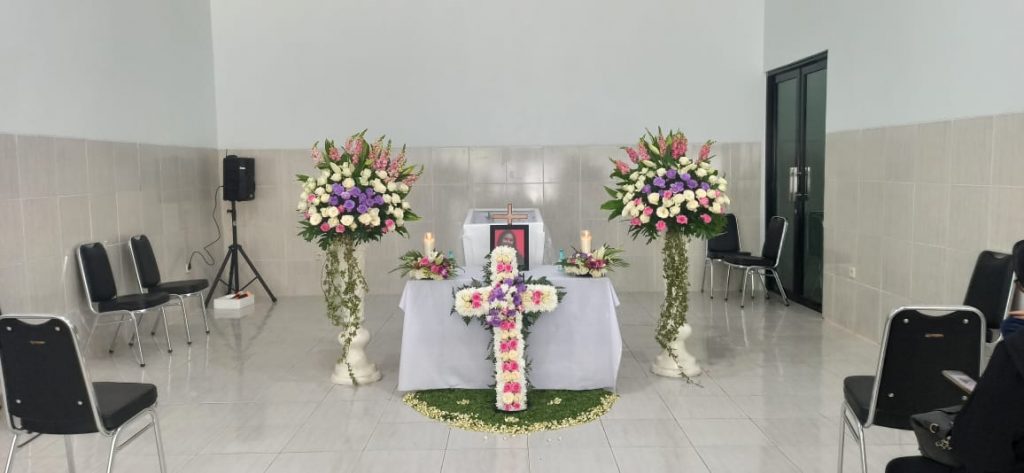 Rumah duka Bintaro – melayani dengan hati