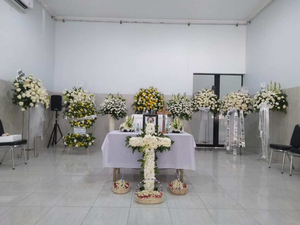 Rumah duka Bintaro – melayani dengan hati